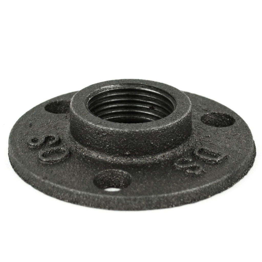 Bride 3/4'' 20x27mm petit diamètre - Noir - Raccord plomberie et déco ...